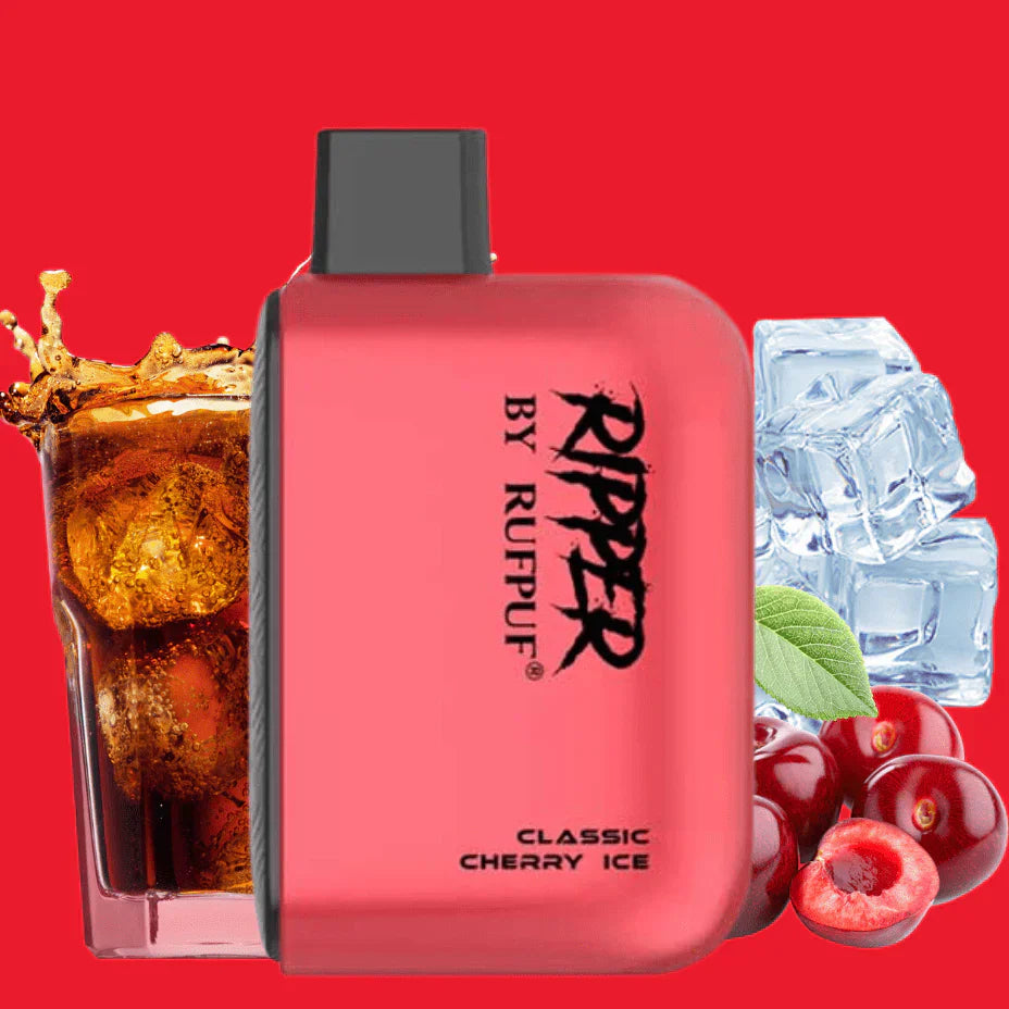 Rufpuf RIPPER 8 Series | Vape Shop in Surrey BC — Ok Vapor