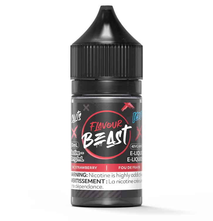 SALT NIC VAPE JUICE | OK VAPOR — Ok Vapor