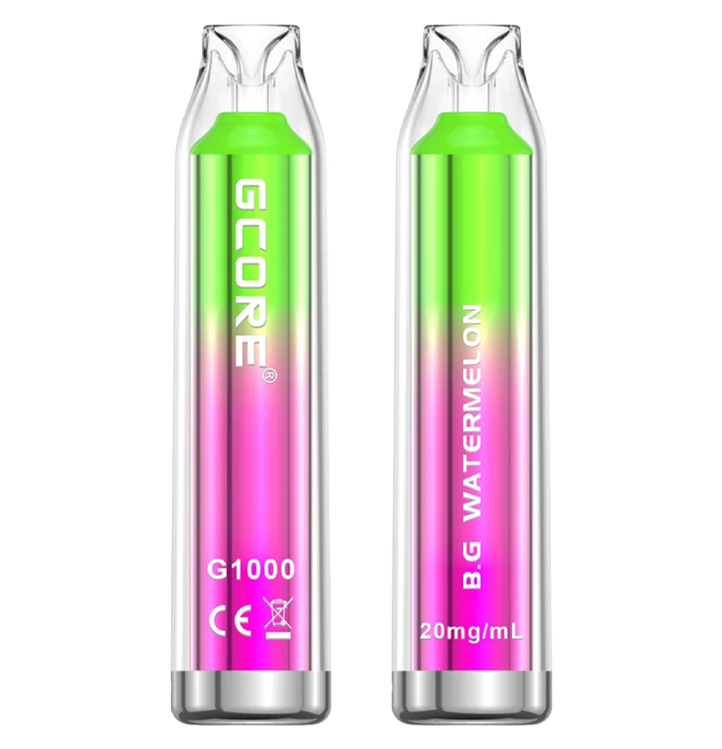 GCORE Disposables | Vape Stores Near Me Open Now — Ok Vapor