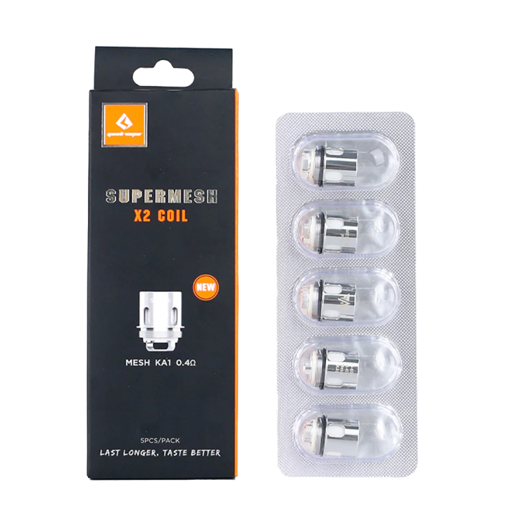 GEEKVAPE SUPERMESH REPLACEMENT COIL — Ok Vapor