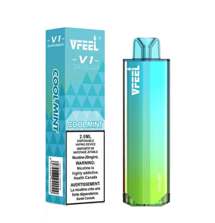 VFEEL V1 DISPOSABLE VAPE | OK VAPOR