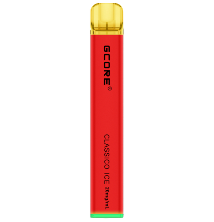 GCORE MODEL X DISPOSABLE VAPE — Ok Vapor
