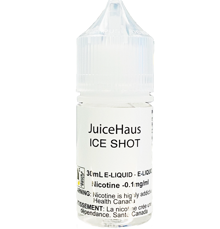 ICE SHOTS MINT BOOST | OK VAPOR