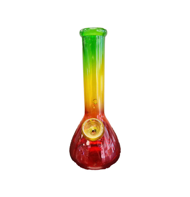 Rasta Bong — Ok Vapor