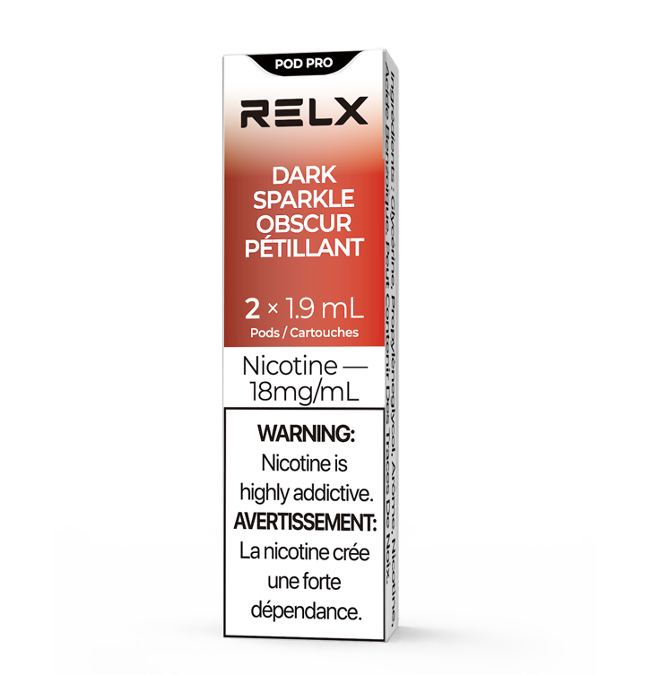 RELX INFINITY PRO PODS (EXCISE TAX)