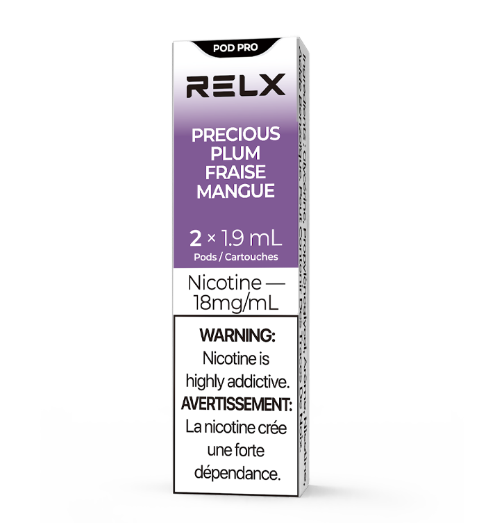 RELX INFINITY PRO PODS (EXCISE TAX)